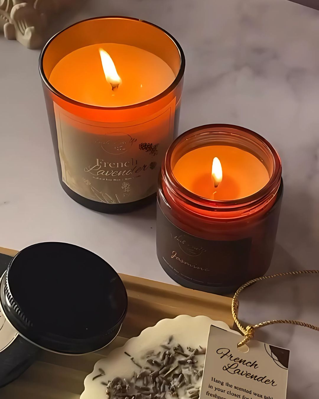 UPLIFT – Lush & Melts