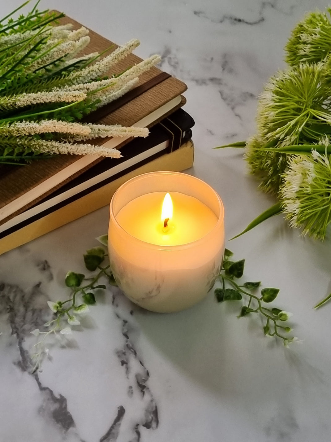 Luxury Scented Candles, Hand Poured Soy Wax Candles, Lush & Melts ...