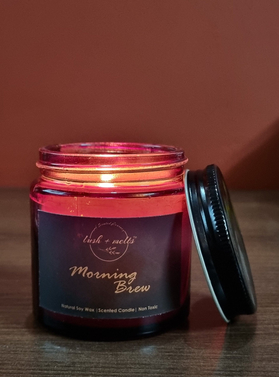 Luxury Scented Candles, Hand Poured Soy Wax Candles, Lush & Melts ...