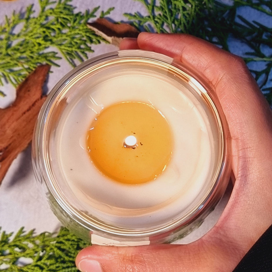 Luxury Scented Candles, Hand Poured Soy Wax Candles, Lush & Melts