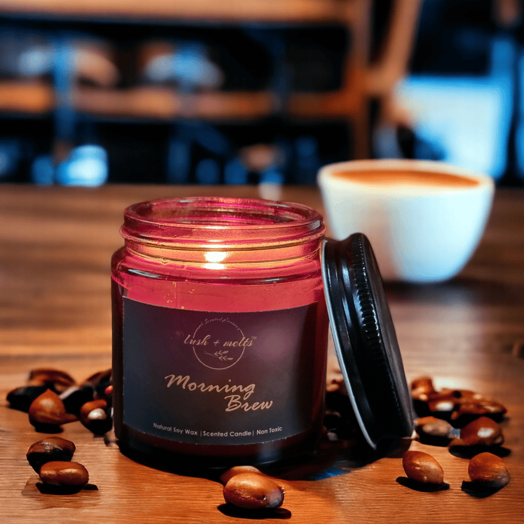 Luxury Scented Candles, Hand Poured Soy Wax Candles, Lush & Melts ...